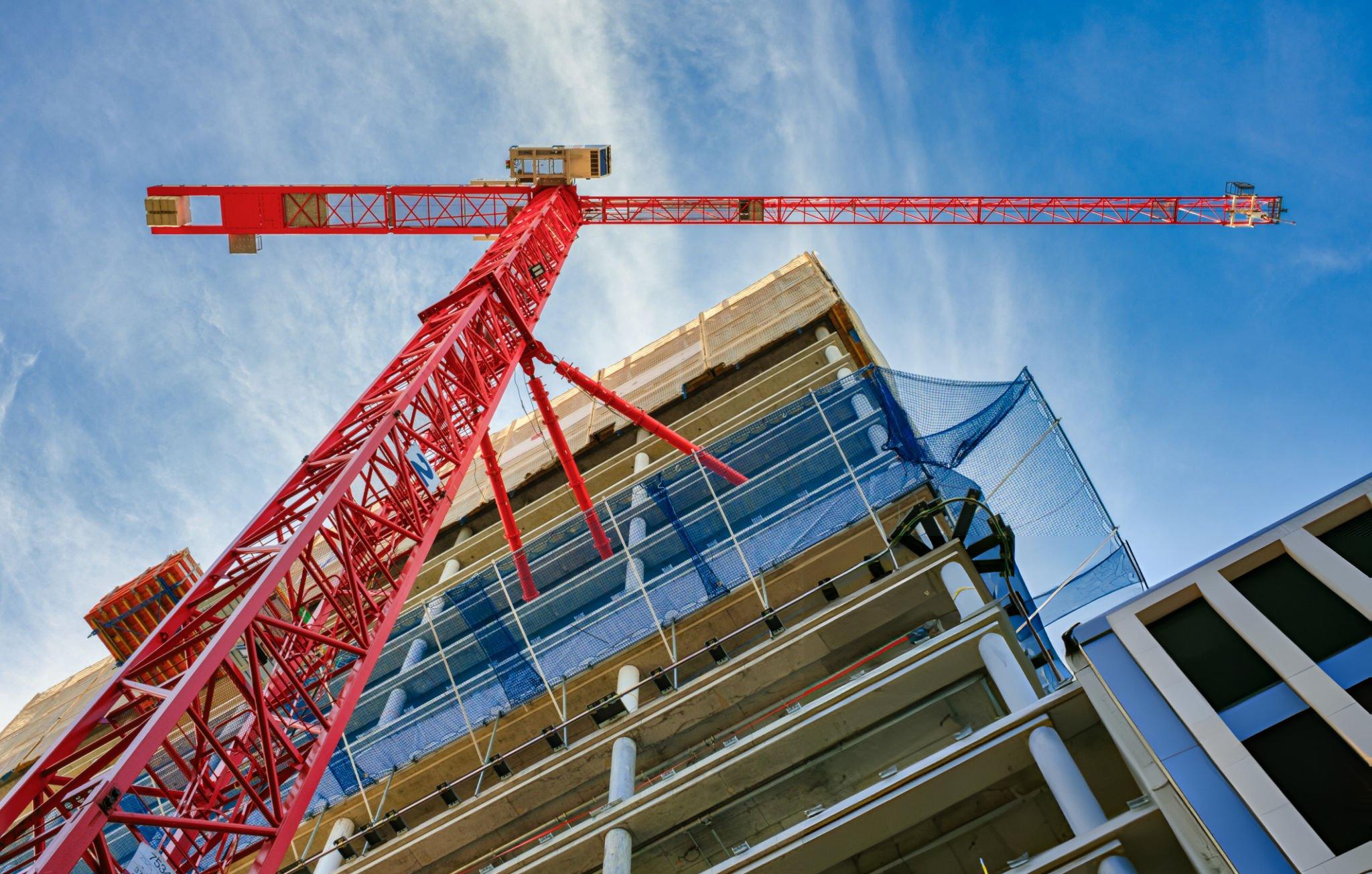 Building & Construction – Transcend Group